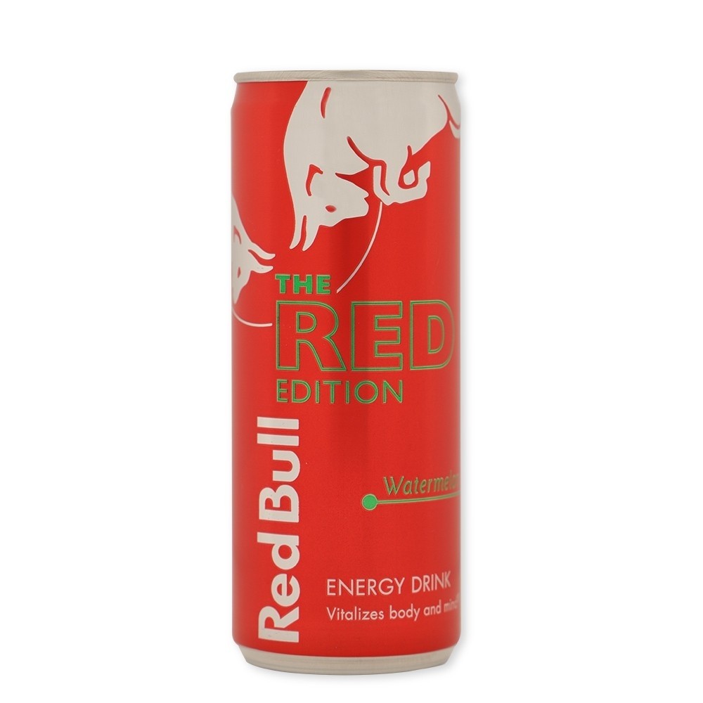 Red Bull Watermelon Red Edition 12 x 250ml