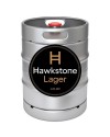 Hawkstone Premium Lager 50L Keg