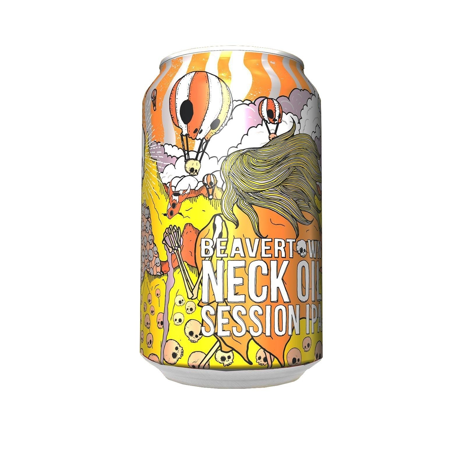 Beavertown Neck Oil Cans - Buy Beer Online | Spirit Store