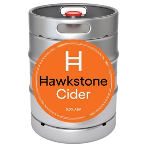 Hawkstone Hedgerow Cider 50L Keg
