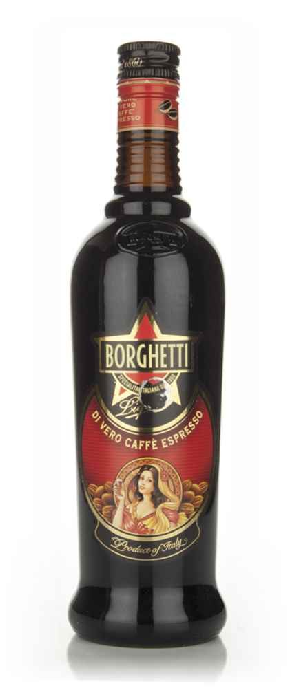 Borghetti Espresso Liqueur 70cl