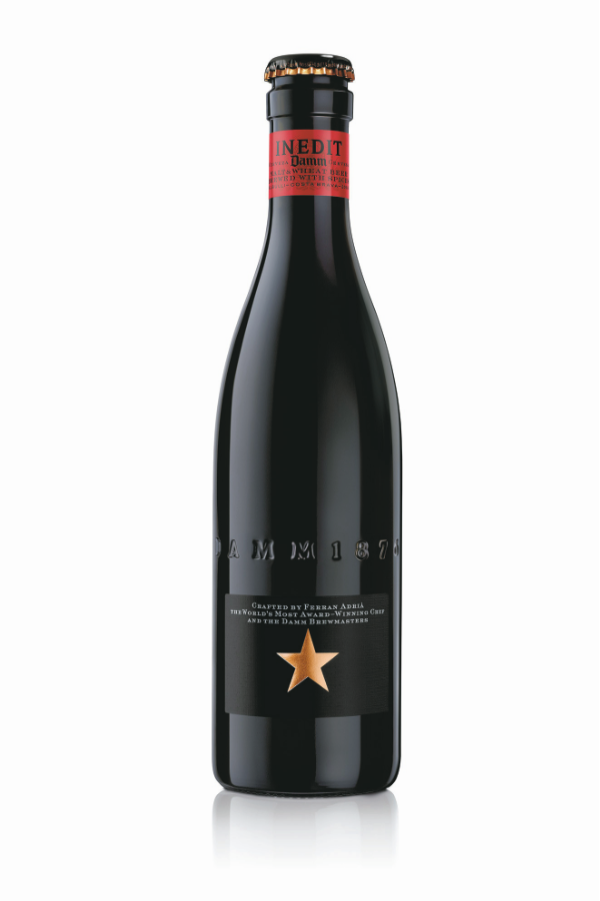 Damm Inedit Bottles - Buy Spanish Beer Online | Spirit Store